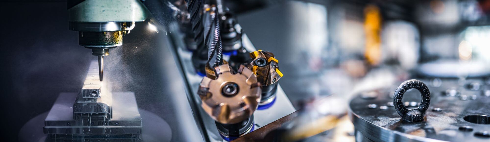 CNC Fräsen – Feinwerktechnik Stumvoll